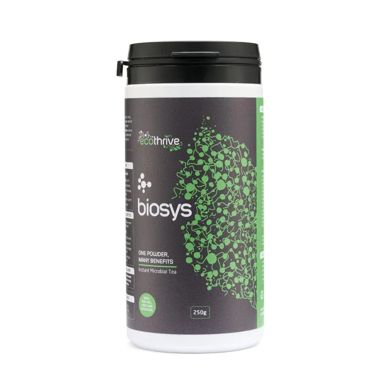 Fish Blood And Bone Ecothrive Biosys 10g, 50g, 250g (10g Root Grow For ...